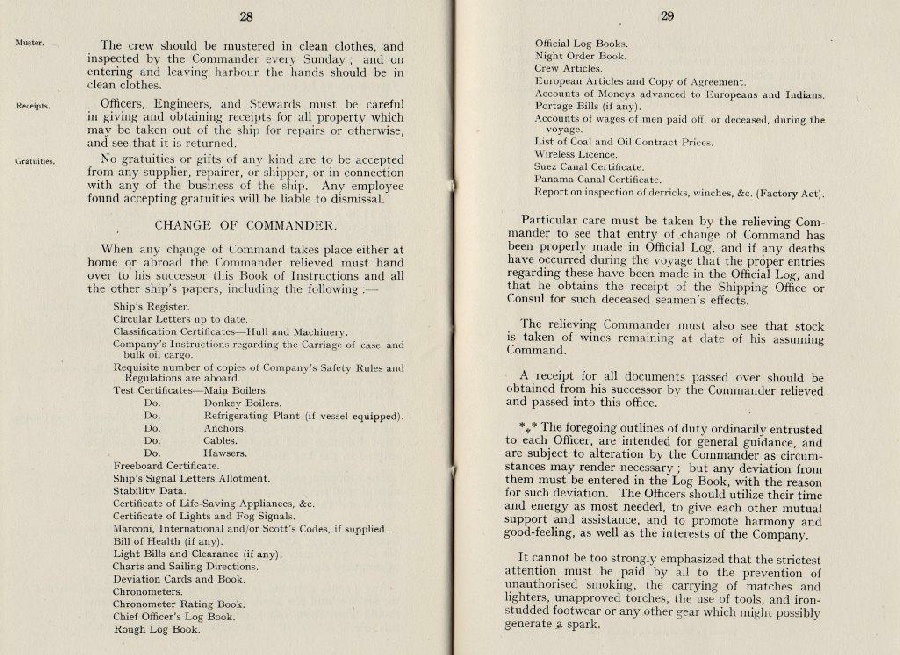 General Instructions